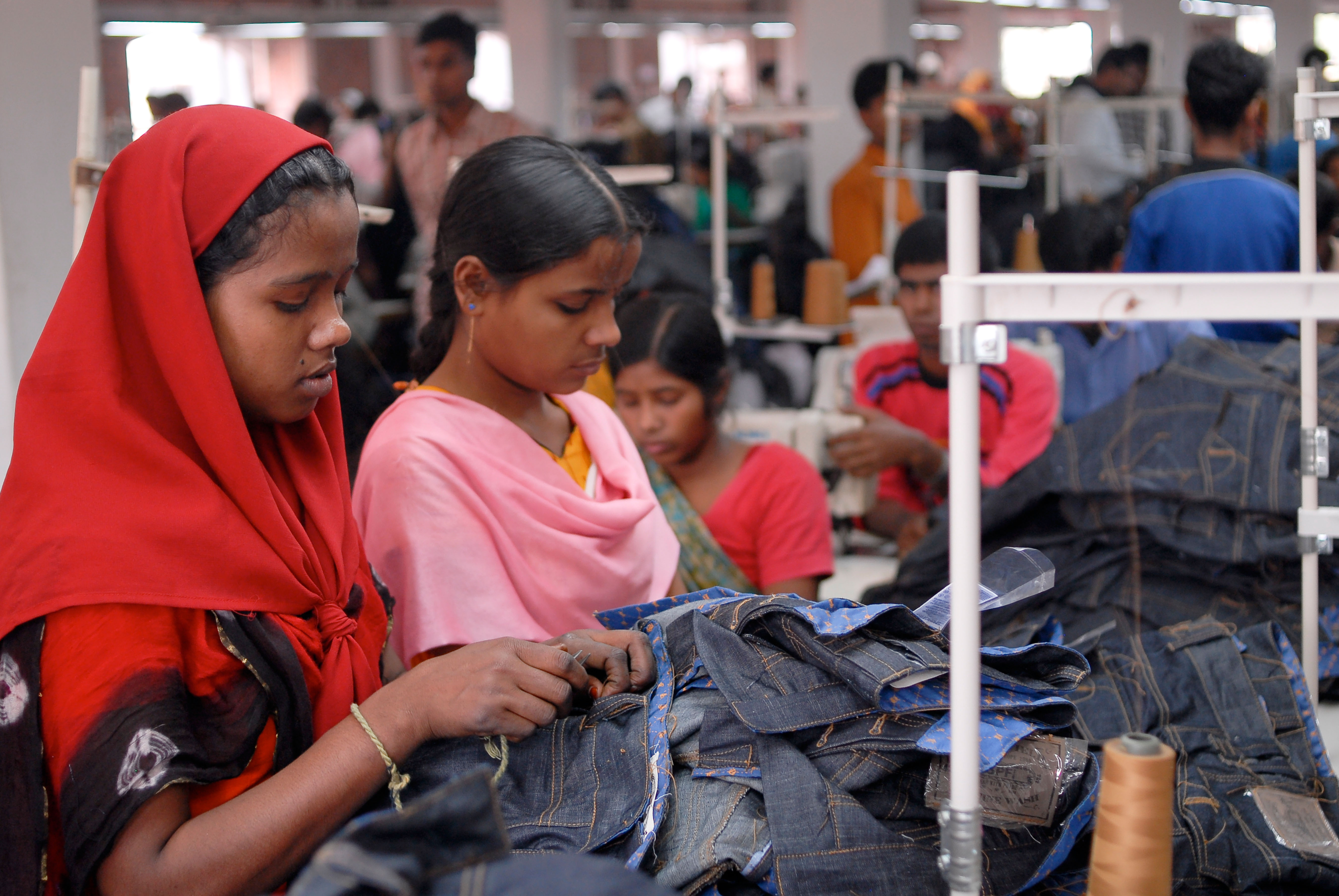 Finding Gaps & Remedies in Bangladesh’s Labor Protections | NORC at the ...